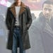 Blade Runner 2049 Officer K Coat | Ryan Gosling Long Leather Trench ...