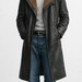 Blade Runner 2049 Officer K Coat | Ryan Gosling Long Leather Trench ...