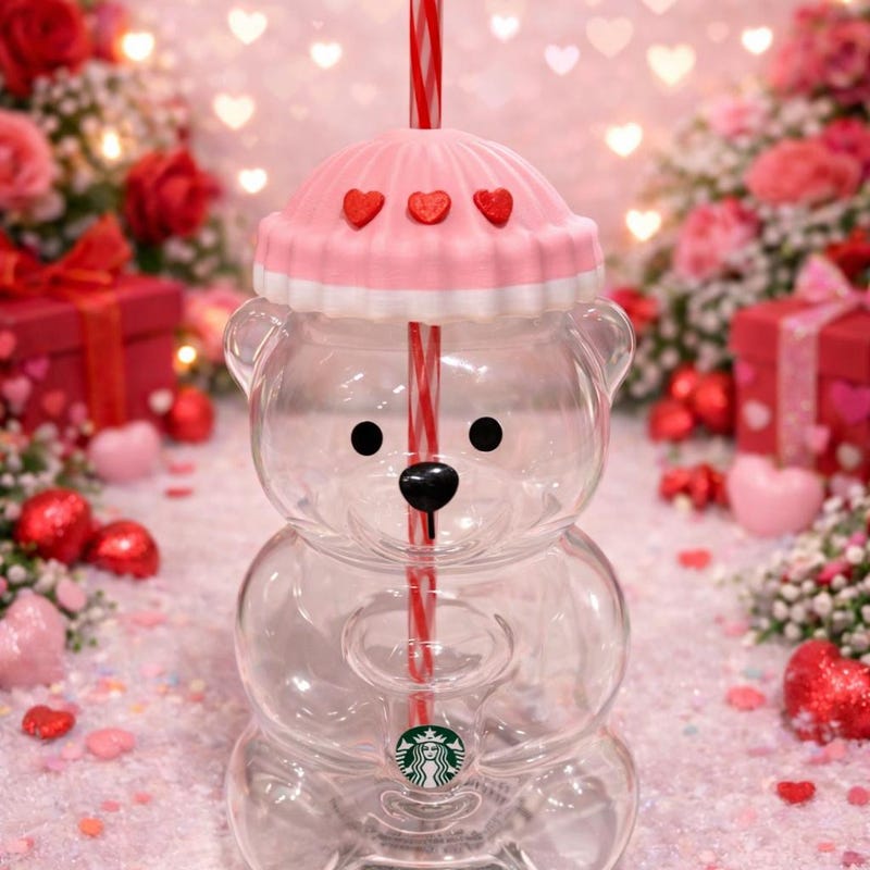 Starbucks Red Barista Cup - Etsy