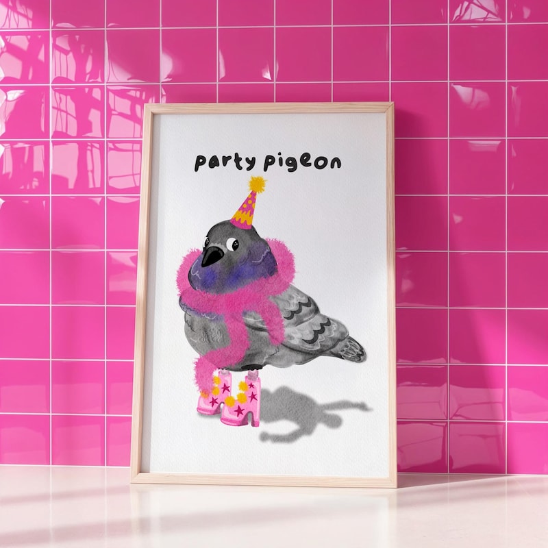 Funky Pigeon Cards - Etsy UK