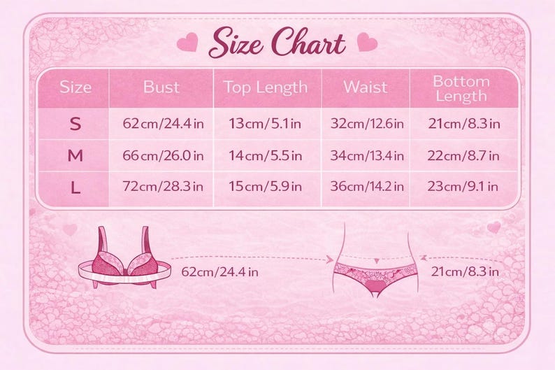 Red Lace Sheer Bra and Panty, Two Piece Women’s Lingerie, Valentine ...