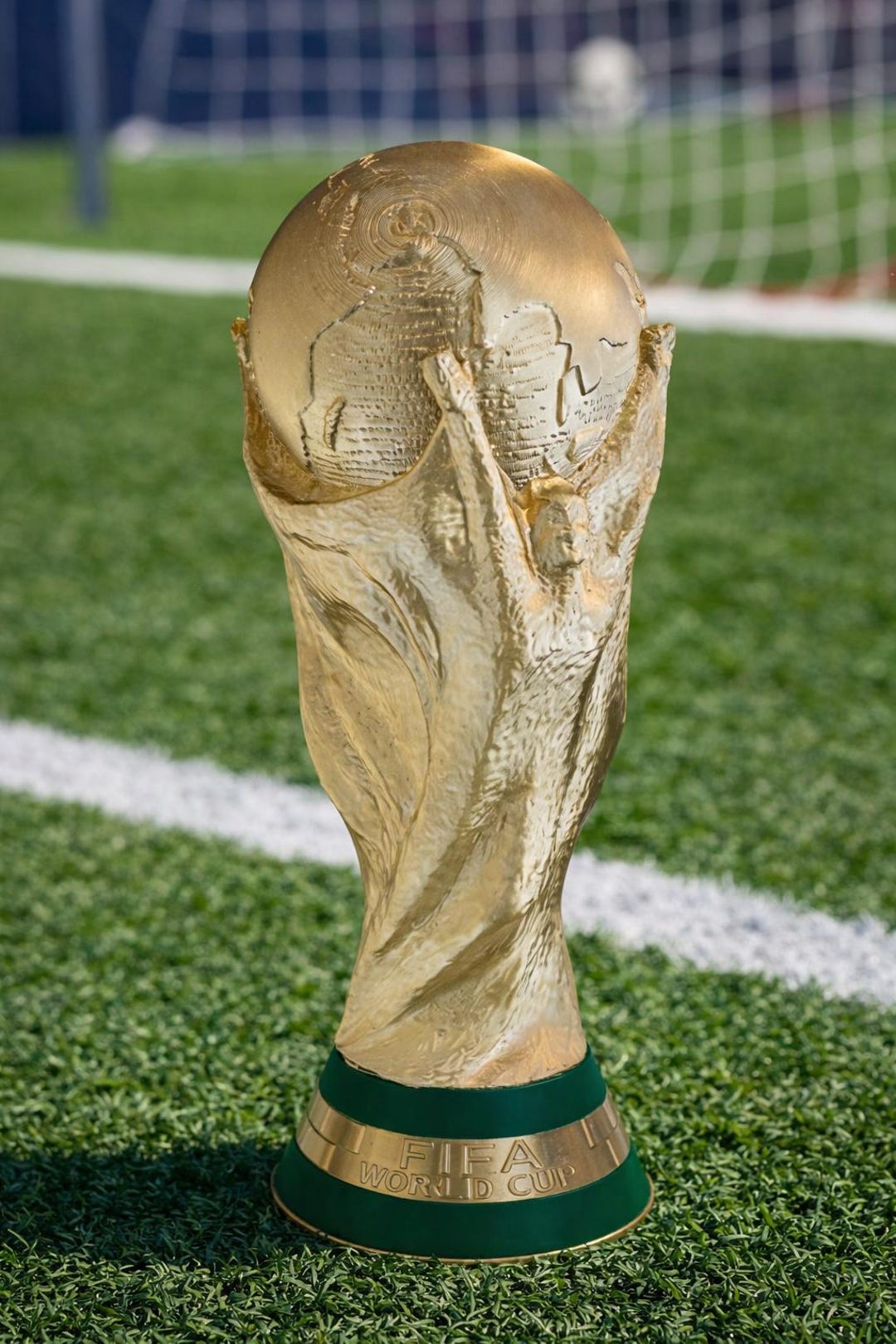 Realistic Life Size World Cup Trophy Replica - Etsy