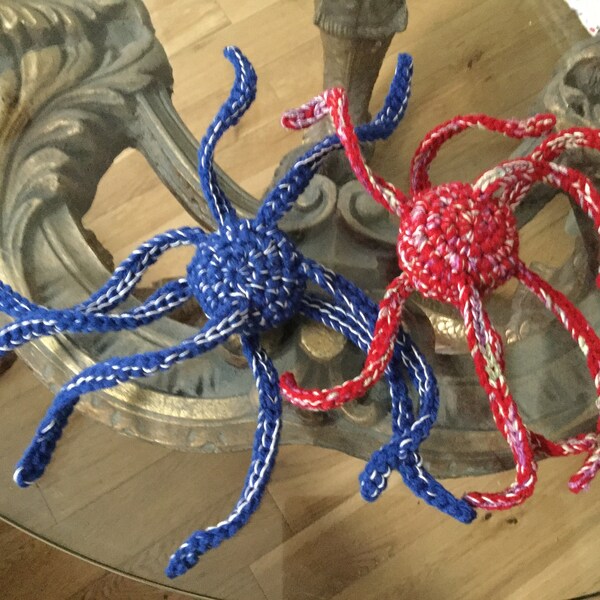 Spider Toy - Etsy