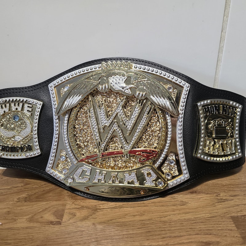 Animal Gold Belt - Etsy UK