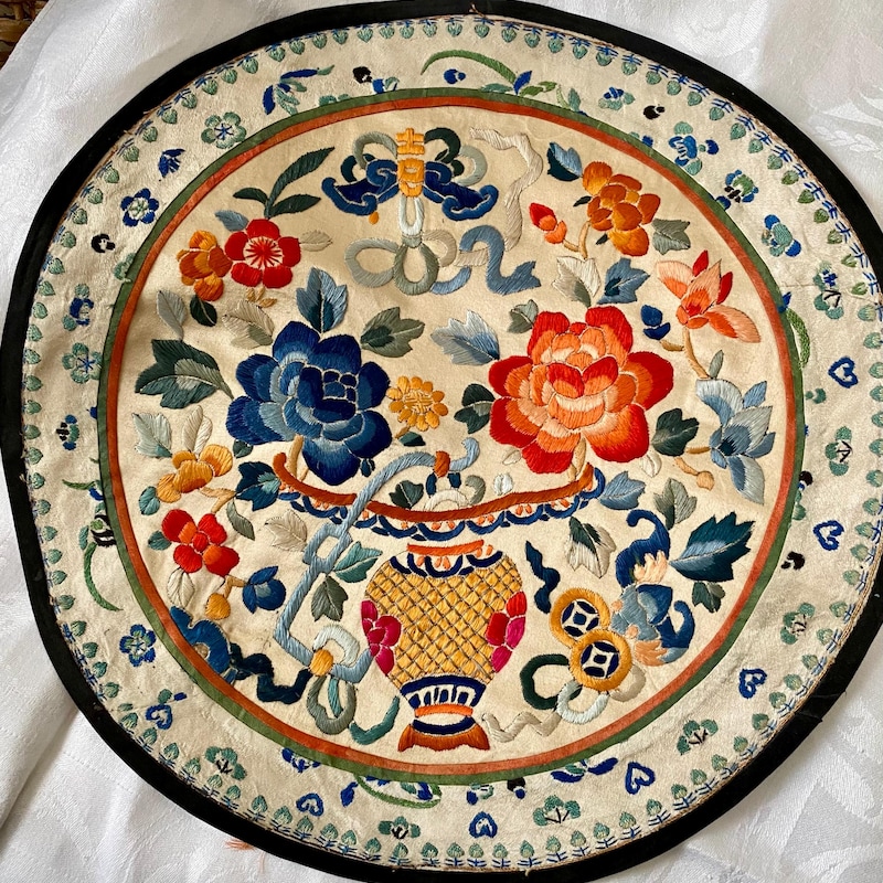 Chinese Table Mats - Etsy