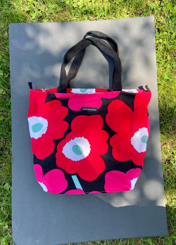 Marimekko tote bag fabric - Gem