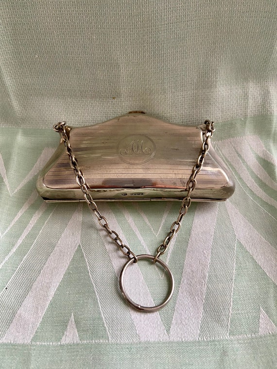 vintage edwardian epns - Gem