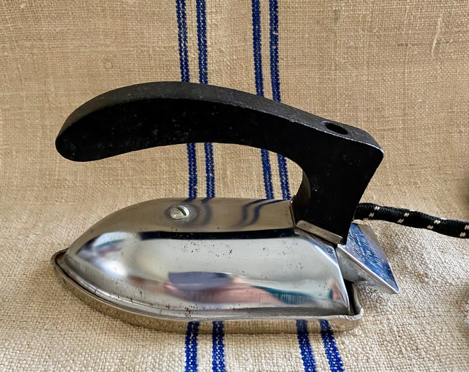 Electric Toy Iron, Little Lady Toy Iron, Collector Toy, Made in USA ...