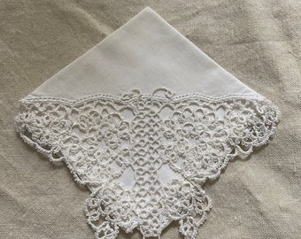 Tatted Lace Trim - Etsy