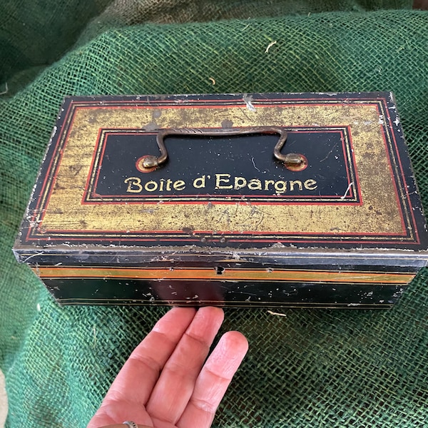 Collectible Tin - Etsy