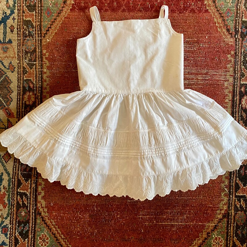 Victorian Pinafore - Etsy