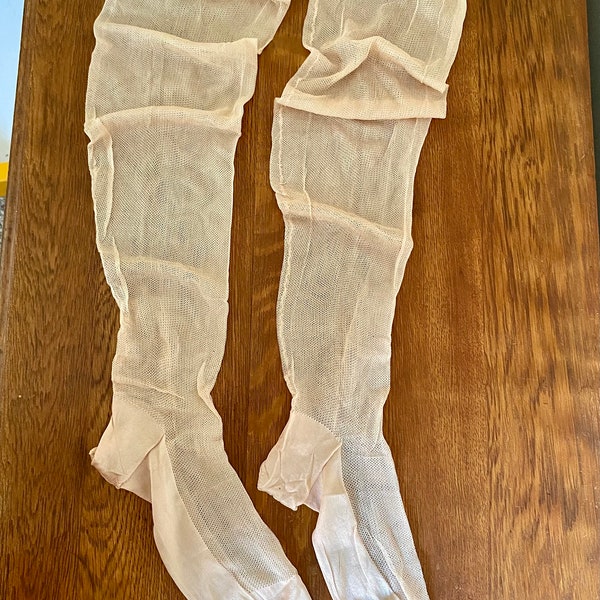 Silk Stockings - Etsy