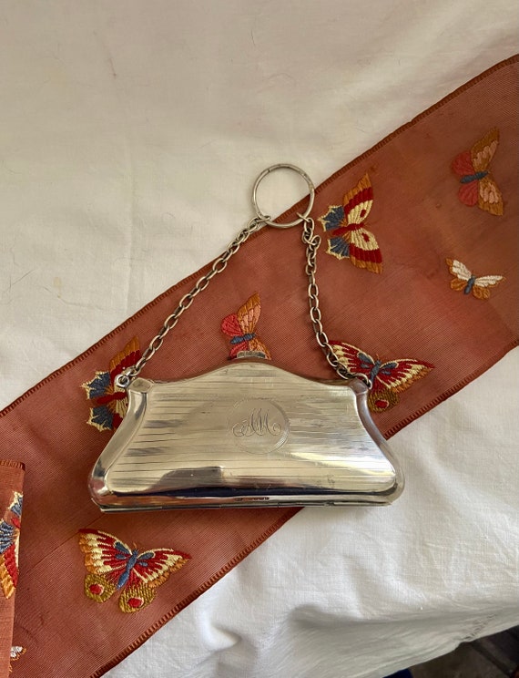 vintage epns silver - Gem