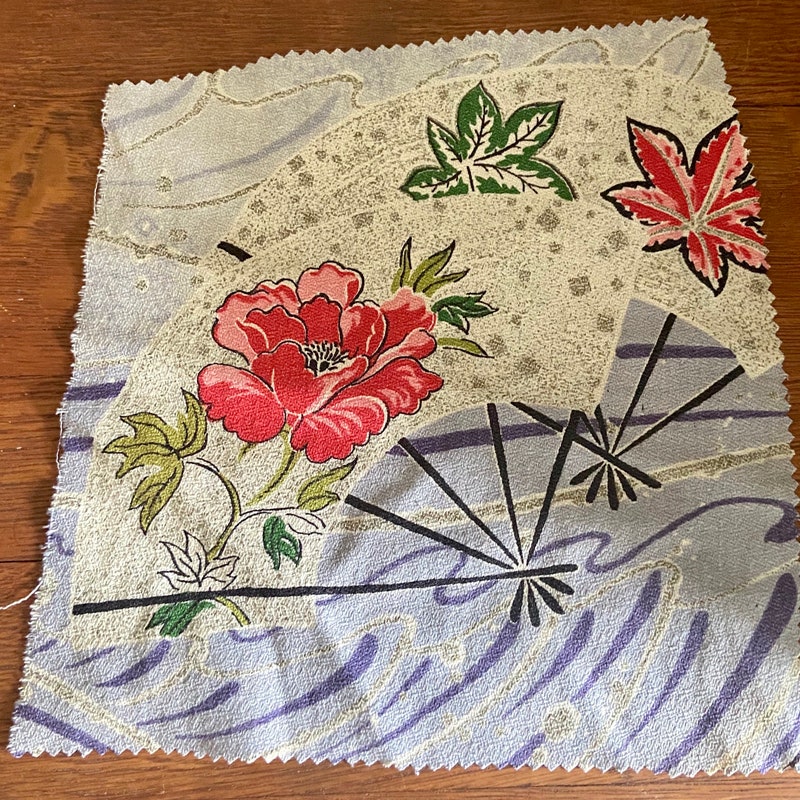 Barkcloth Fabric - Etsy