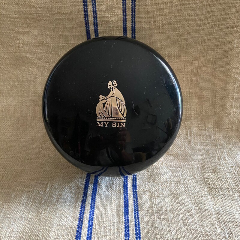 Powder Container - Etsy