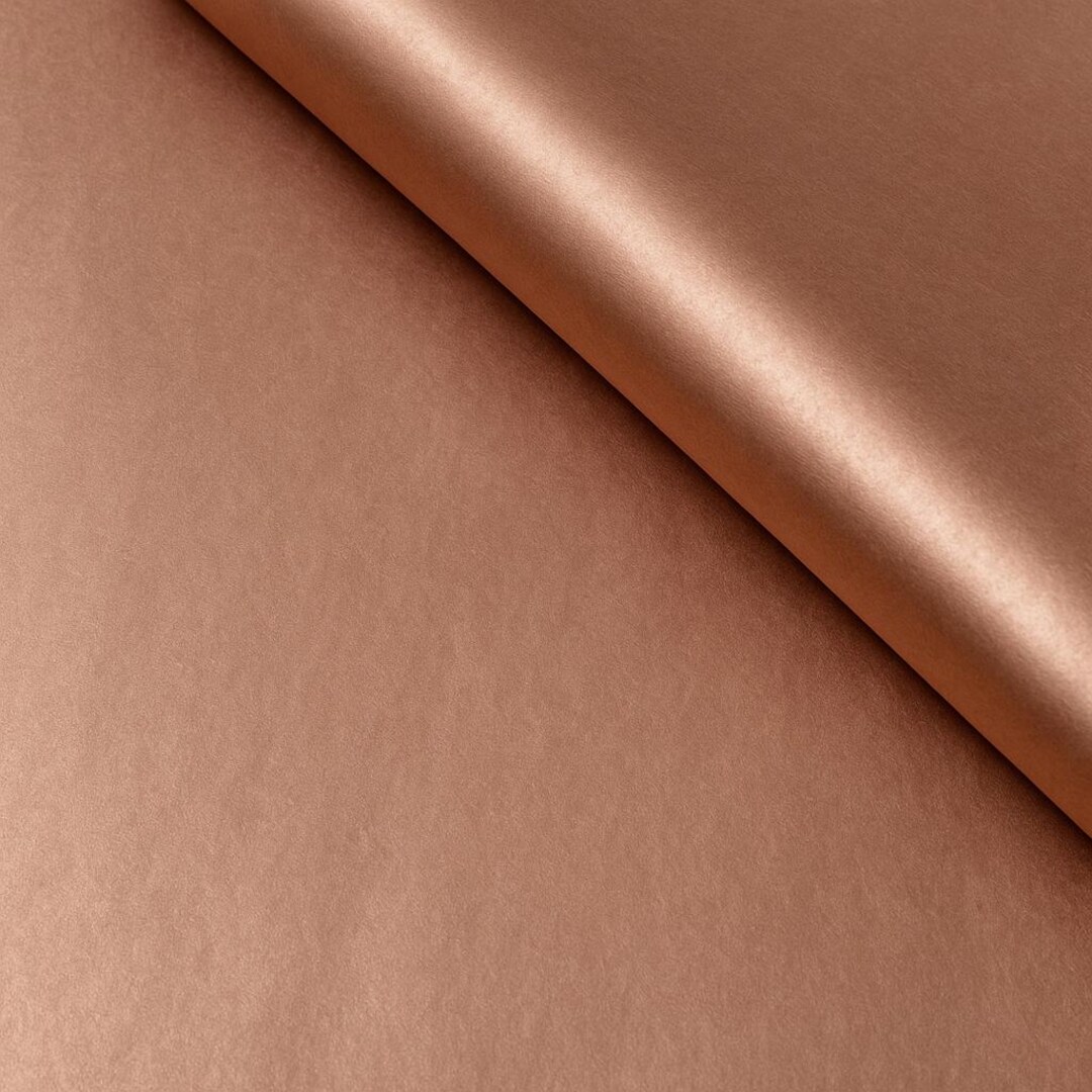 Metallic Rose Gold Tissue Paper Sheets 10 /20/50/100 Sheets 20x30" Gift ...
