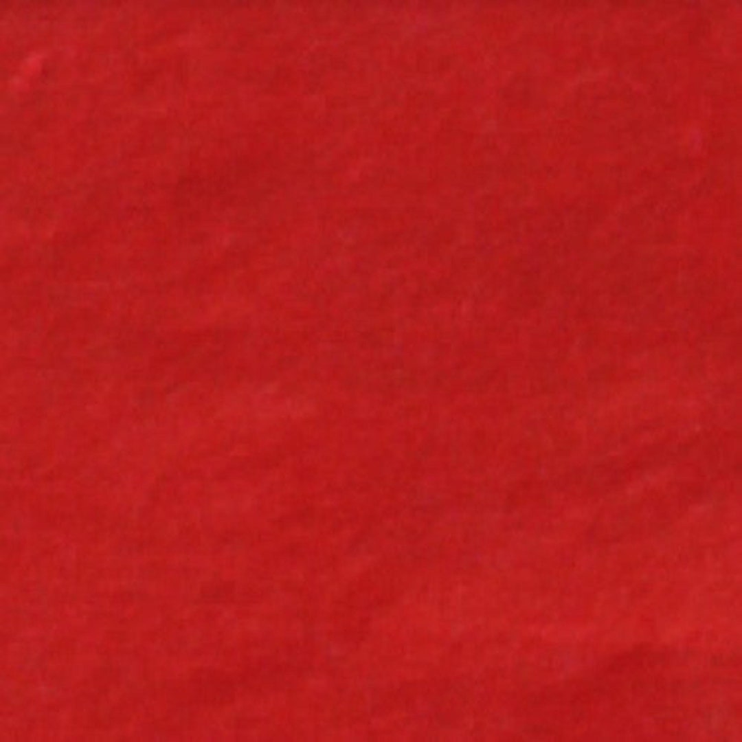 Scarlet Red Tissue Paper Sheets 20 50 100 20x30 Inch Acid Free Dark Red ...