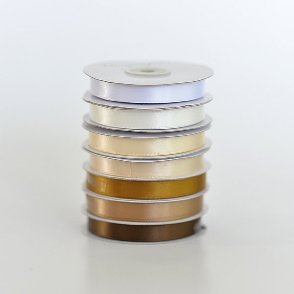 Off White Ribbon - Etsy