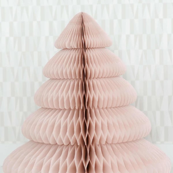 Paper Christmas Tree - Etsy