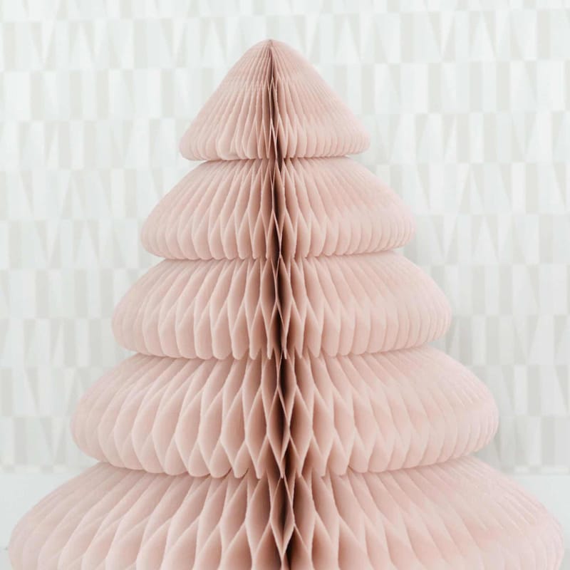 Paper Christmas Tree - Etsy