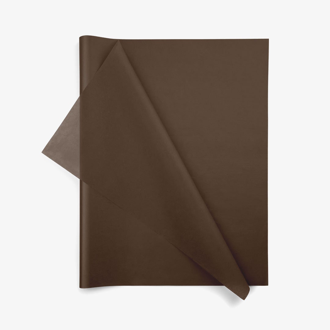 Espresso Brown Tissue Paper Sheets: Acid-free Gift Wrapping (20x30") - Etsy