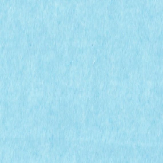 Sky blue tissue paper sheets | Acid free Sky blue gift wrapping paper ...