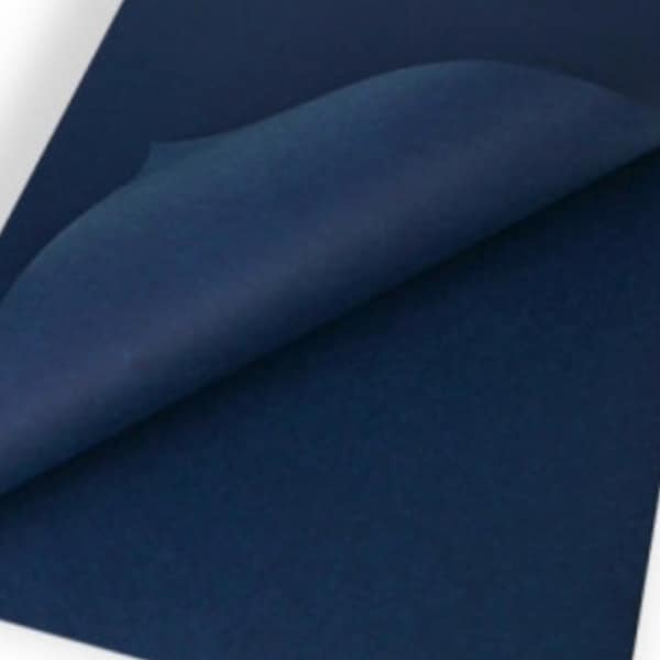 Navy Blue Paper - Etsy