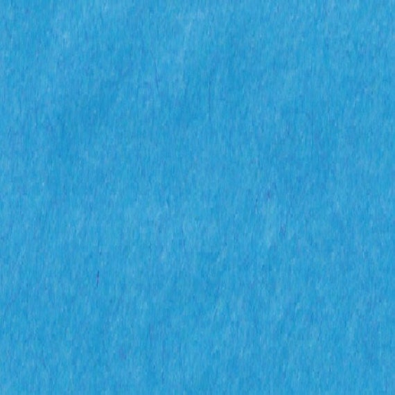 Fiesta blue tissue paper sheets | Acid free Fiesta blue gift wrapping ...