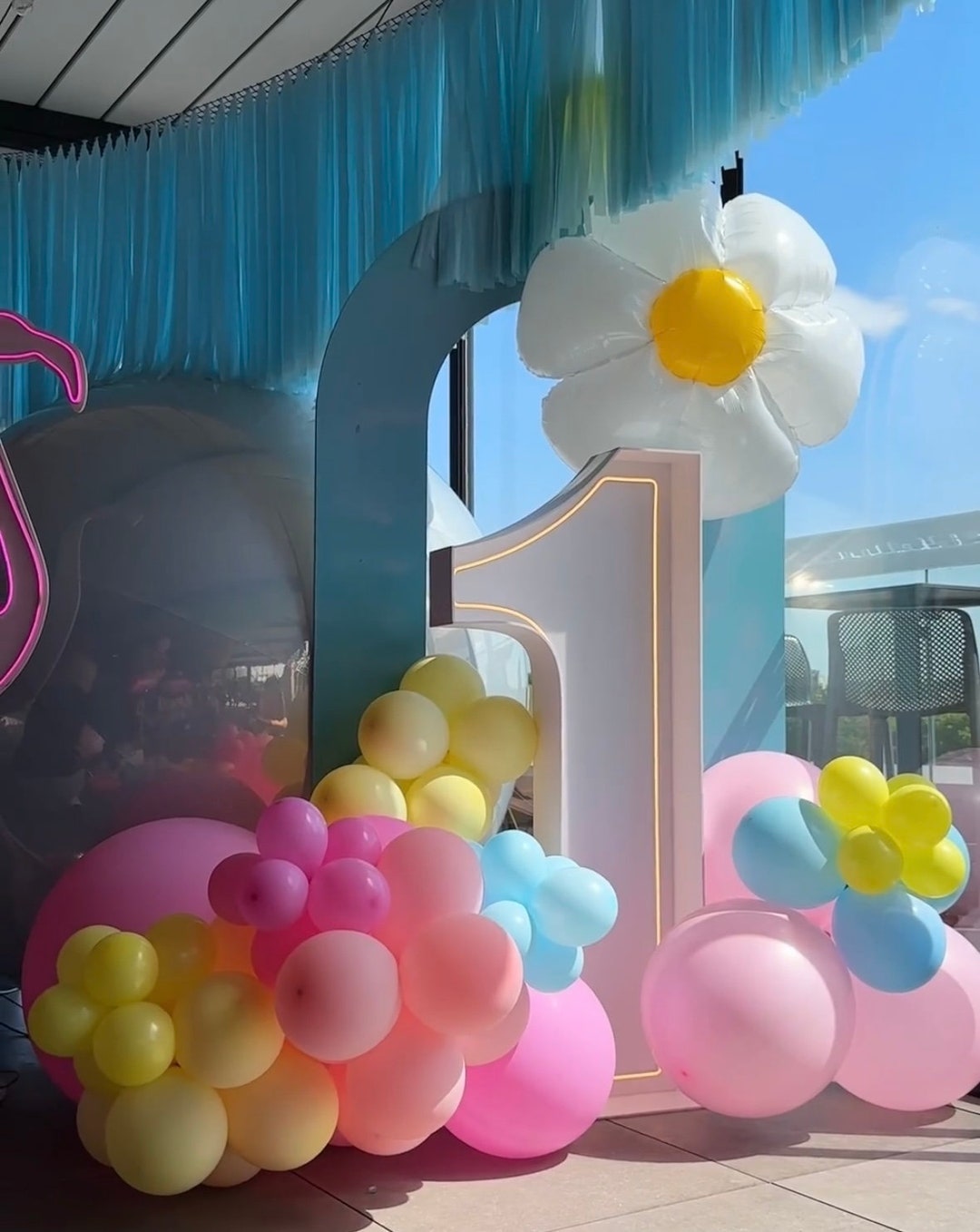 Custom Ceiling Fringe With Strands, Ceiling Aerials, Overhead Ceiling ...