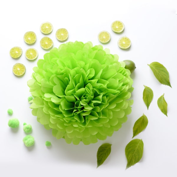 Lime Green Wedding - Etsy