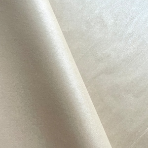 Pearlescence Champagne Tissue Paper Sheets 10 Sheets Metallic Gift Wrap ...