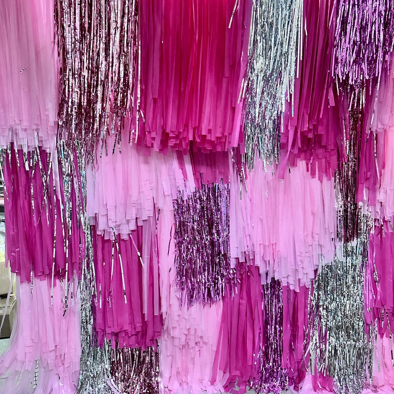 Shimmer Wall Backdrop - Etsy