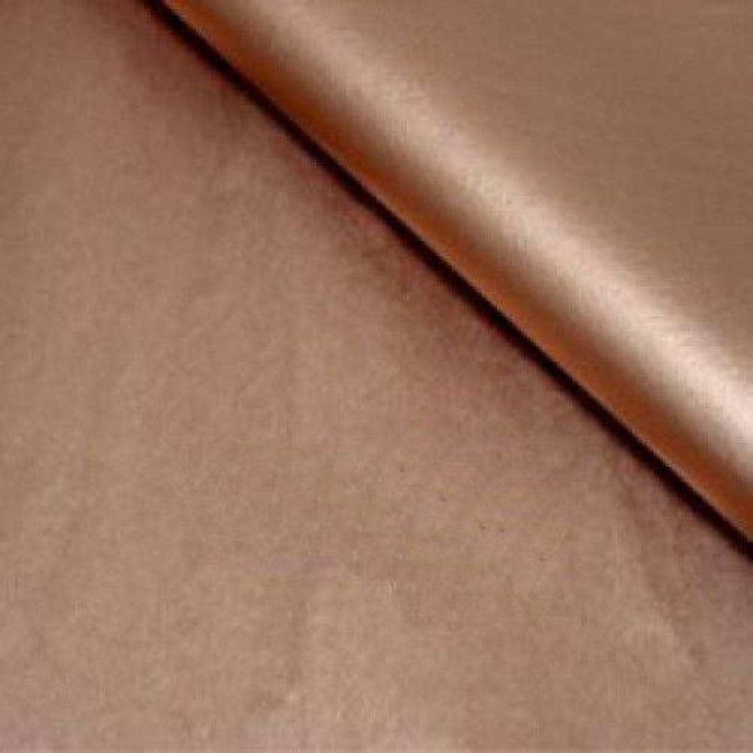 Metallic Rose Gold Tissue Paper Sheets 10 /20/50/100 Sheets 20x30" Gift ...