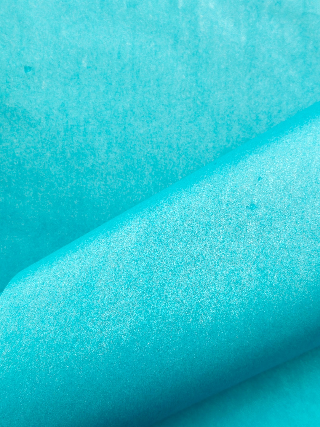 Sparkling Turquoise Tissue Paper Sheets 20x30”/ 50x76cm Shimmery Gift ...
