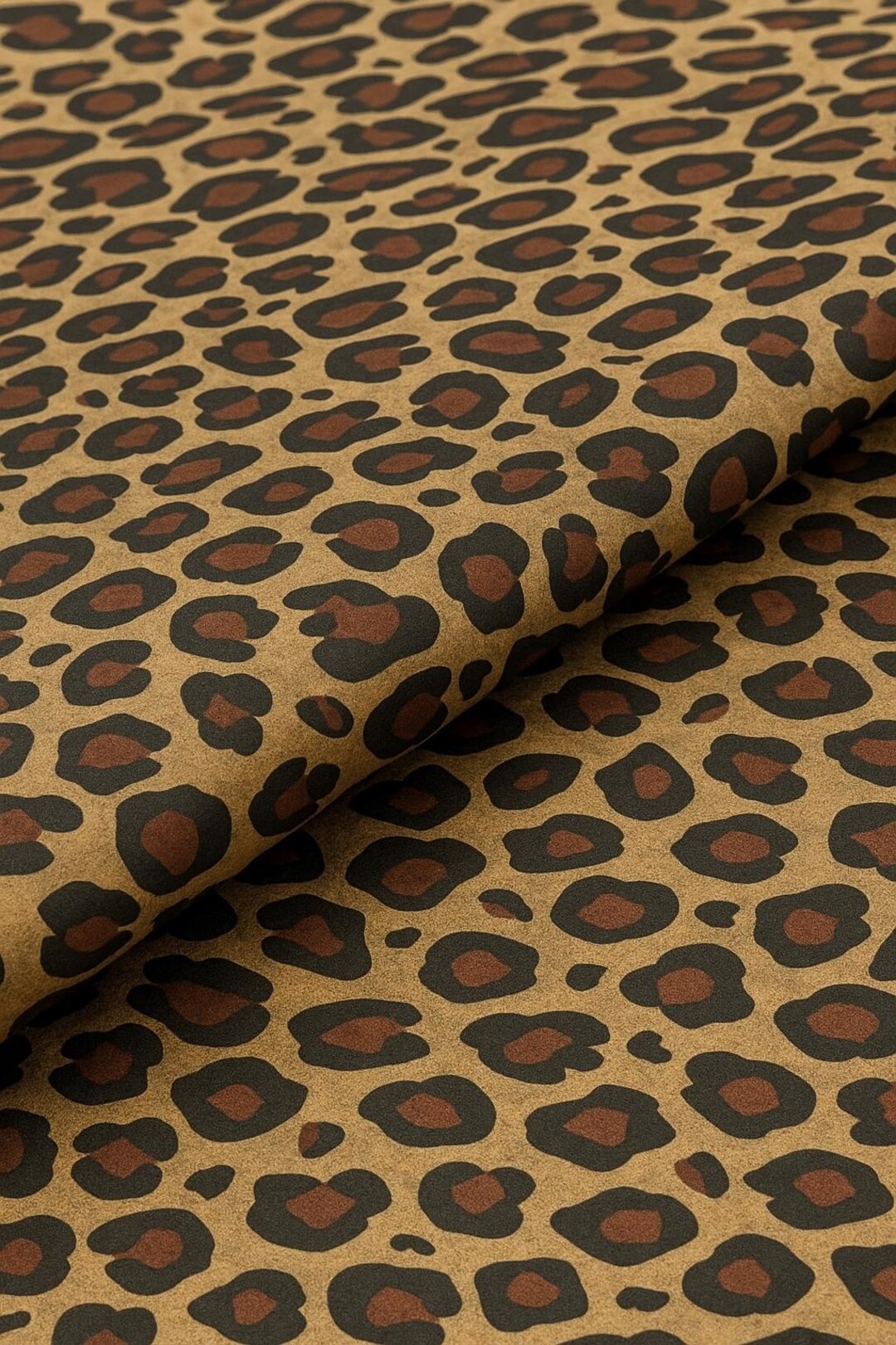Leopard Print Tissue Paper: Eco-friendly Gift Wrap, 20x30” Recycled ...