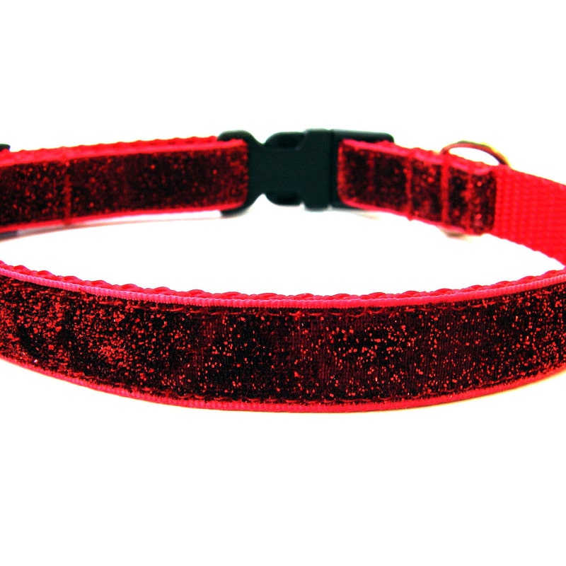 Bling Dog Collar - Etsy