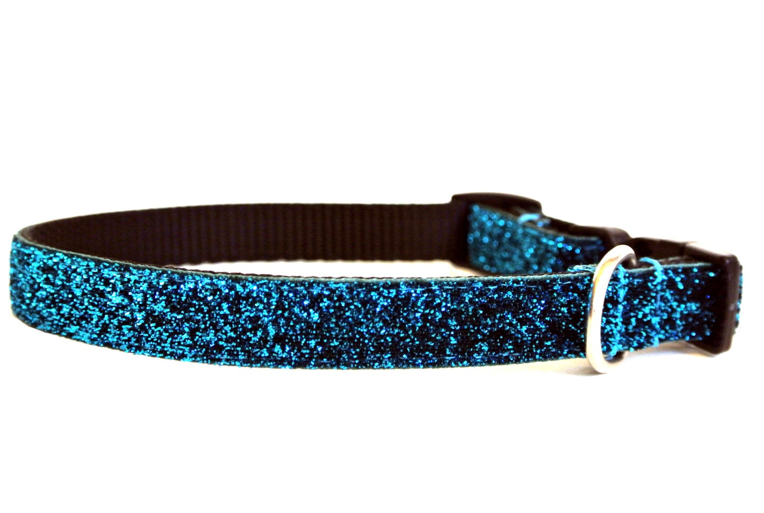 Turquoise Dog Collar 5/8" Small Dog Collar - Etsy