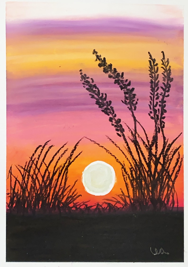 Oil Pastels for Digital Download - Etsy