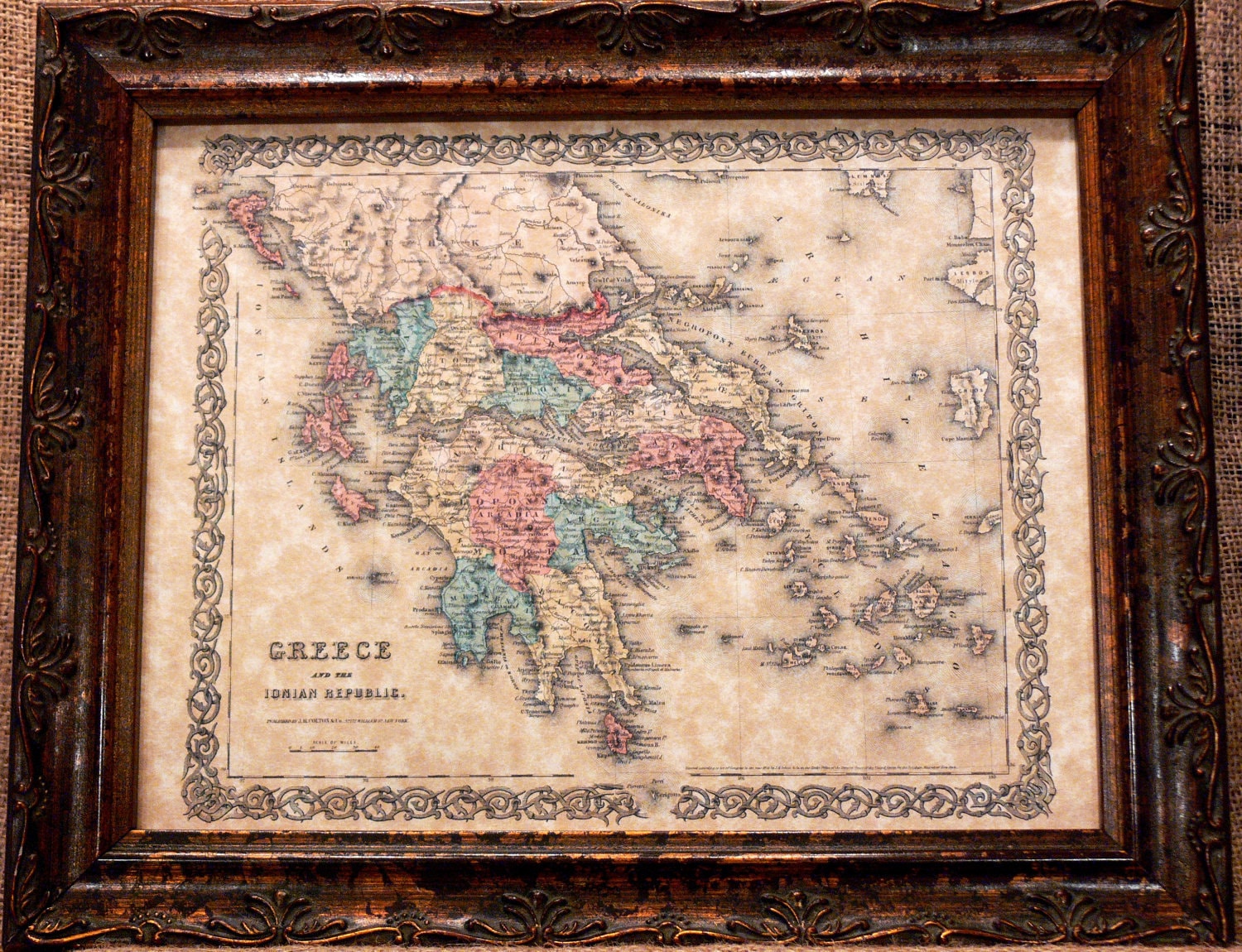 Ancient Greek Parchment