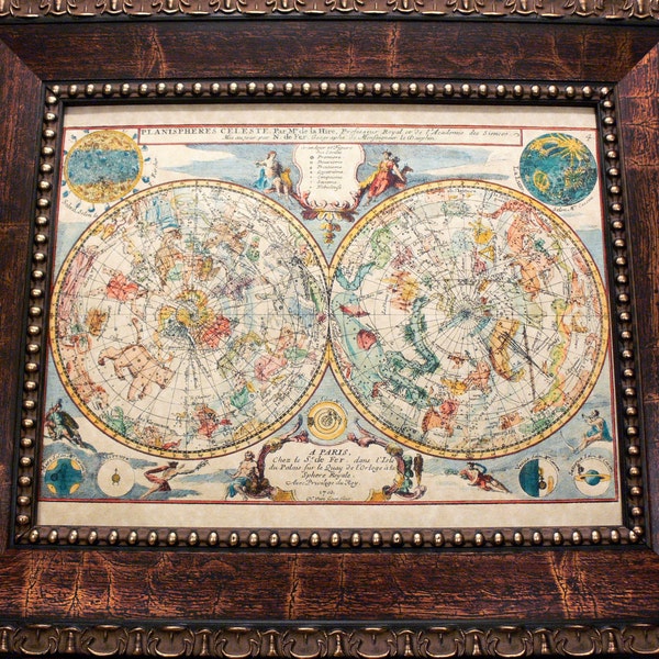 Celestial Spheres - Etsy