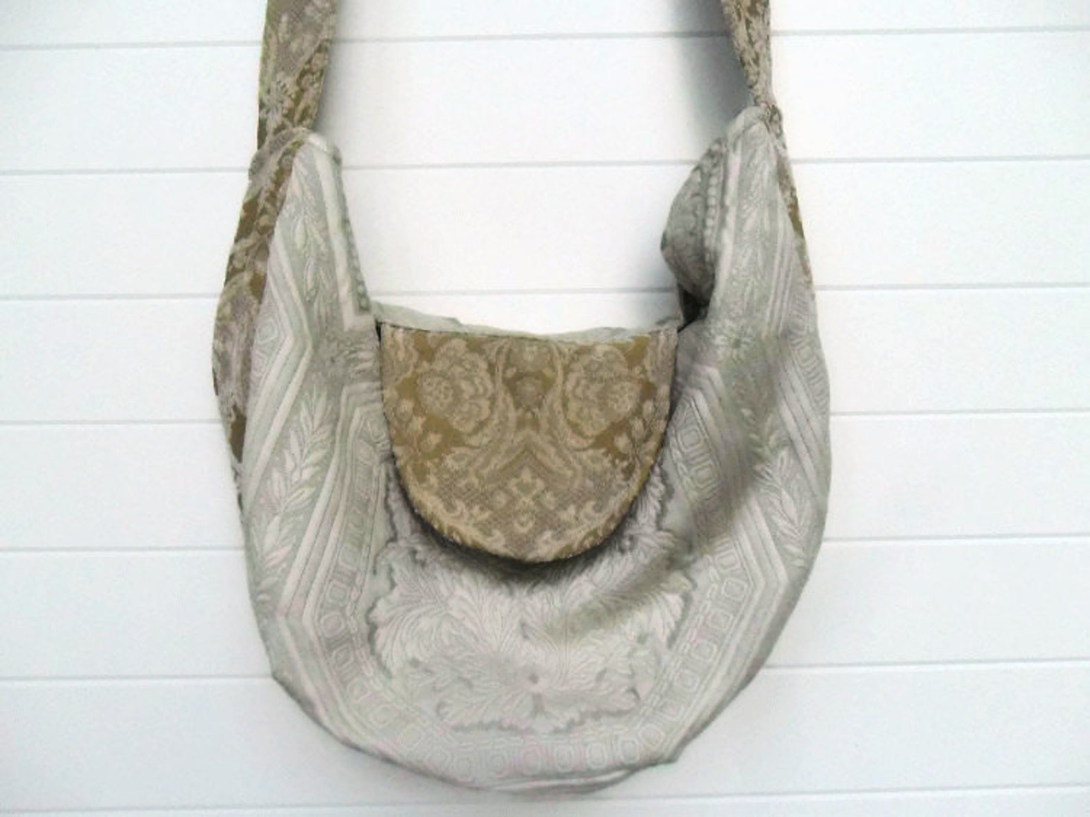 Bohemian Gypsy Bag Purse Hobo Slouchy | Etsy