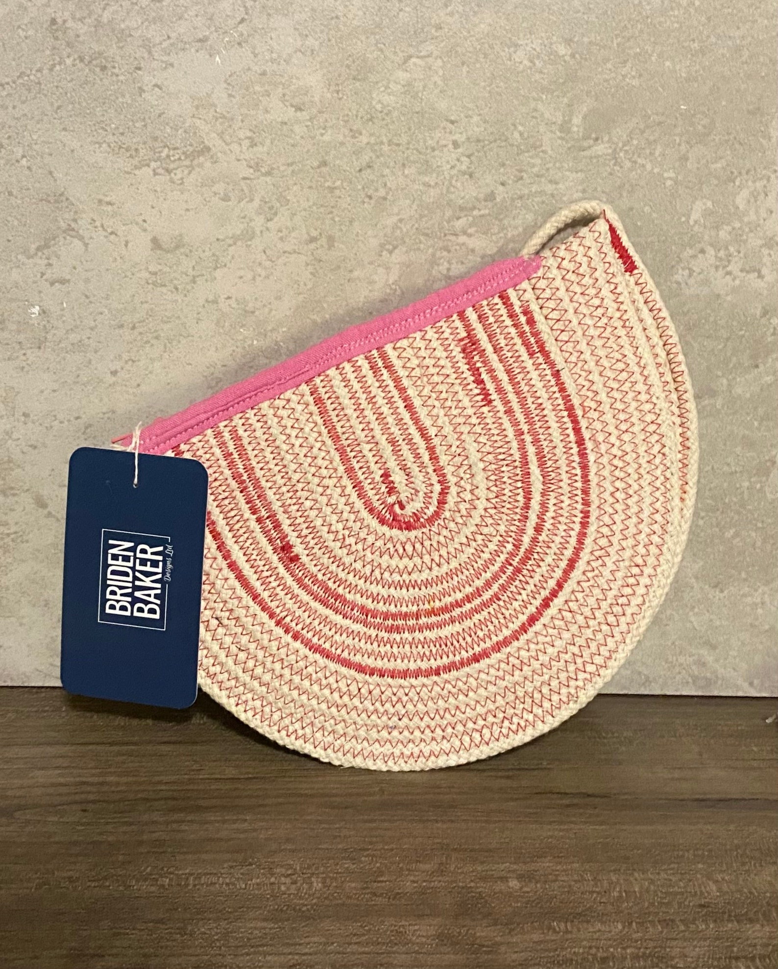 Blue, Rainbow, Rope, Purse, Bag, Crossbody, Beach, Bag, Summer, Coin ...