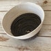 Black, Natural, Rope, Basket, Bowl, Home Decor, Storage, Cotton, Rope ...