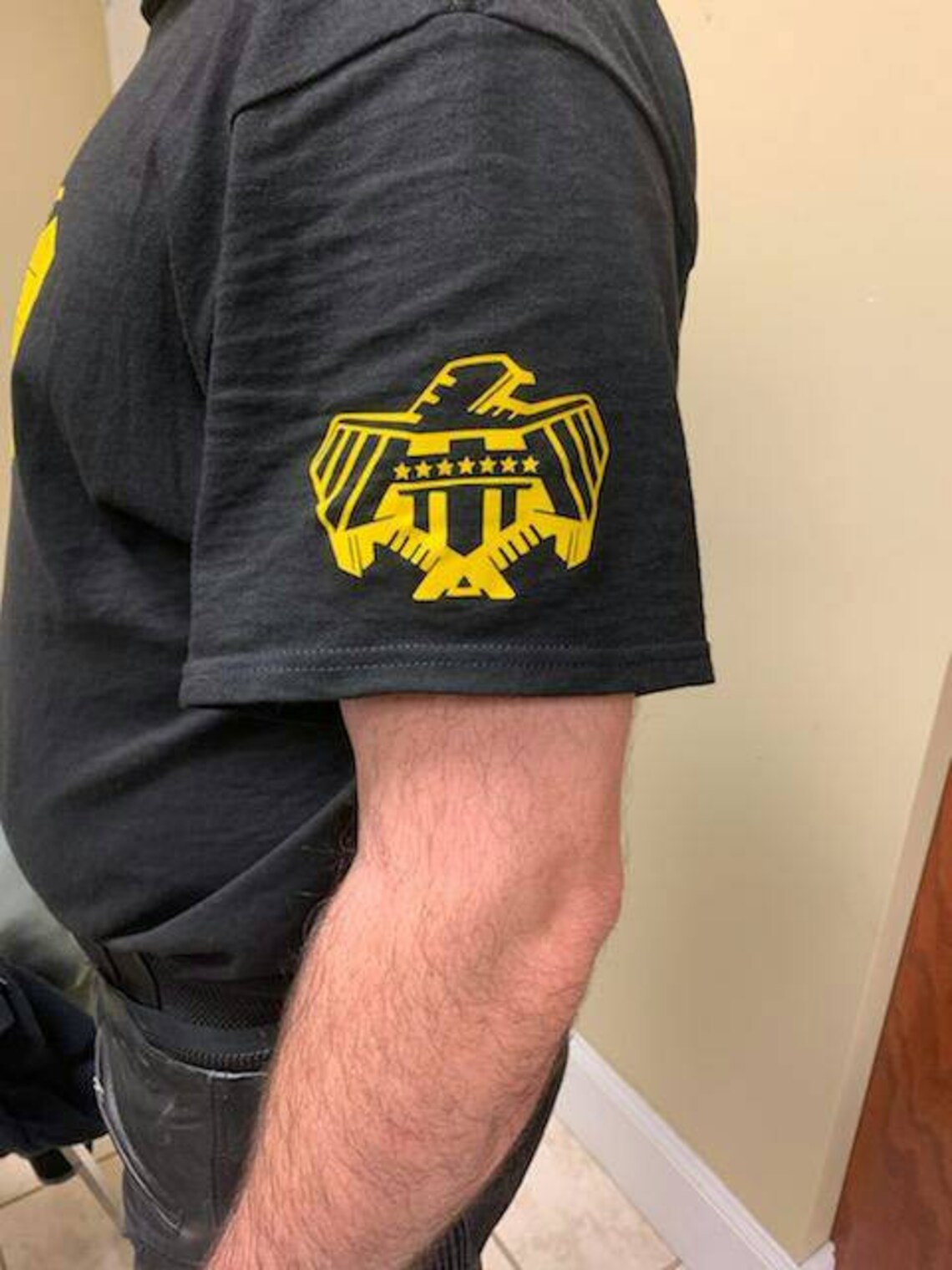 Judges Law Enforcement Department Shirt Dredd - Etsy