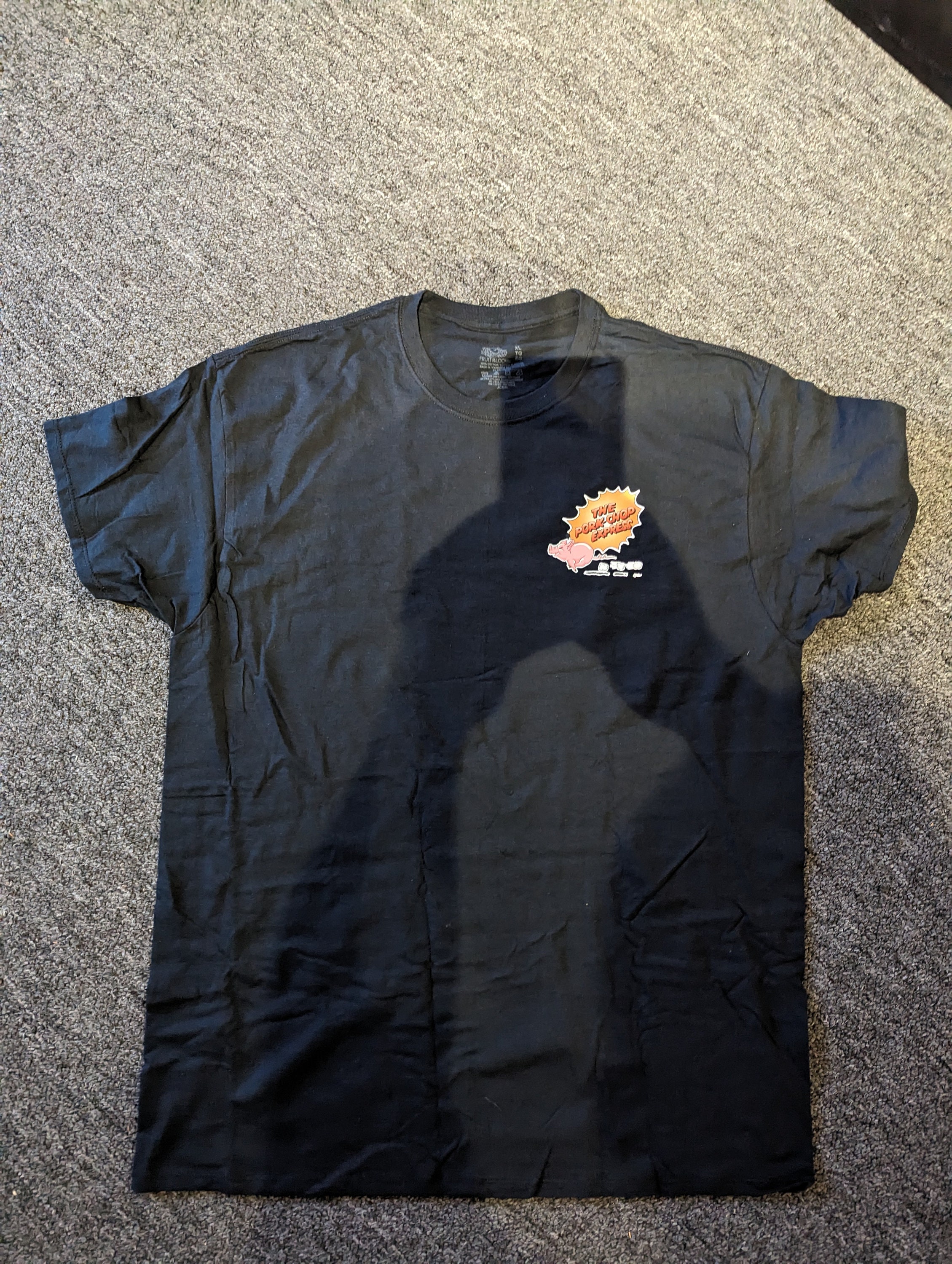 Big Trouble in Little China Inspired Porkchop Express Work Tshirt - Etsy