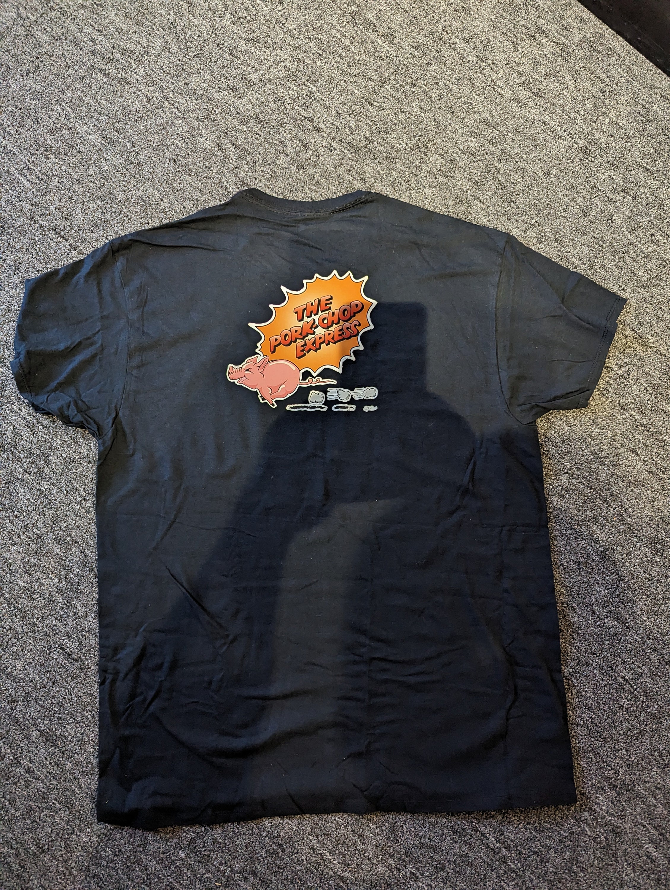Big Trouble in Little China Inspired Porkchop Express Work Tshirt - Etsy