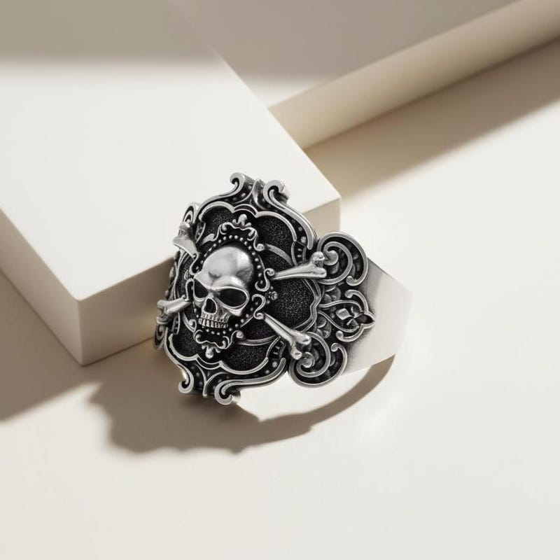 Tibia ring - Etsy México