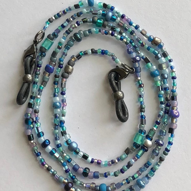 Eyeglass Chains - Etsy