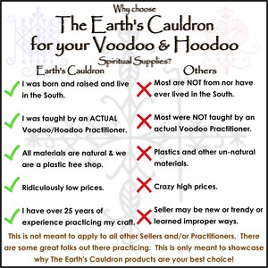 Juju Mini Clothespin Guardian Doll Box Set All Natural Voodoo Hoodoo ...