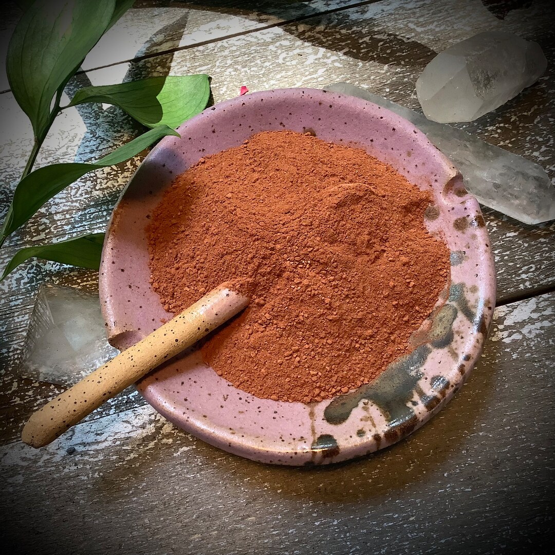 Red Brick Dust Small Size Authentic Hand Ground Dust for - Etsy